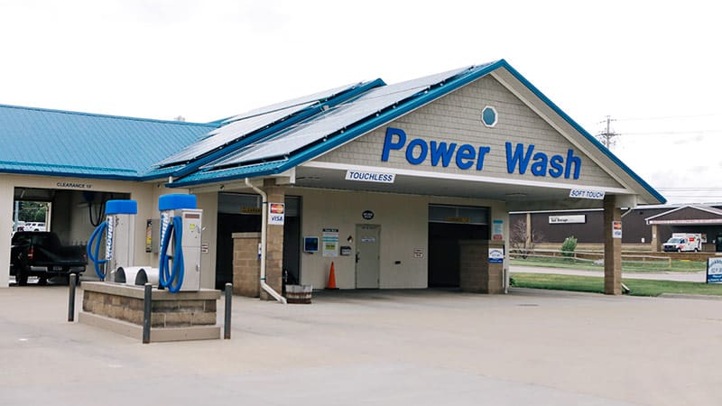 QC Power Wash | Soft Cloth Wash | Touchless Wash